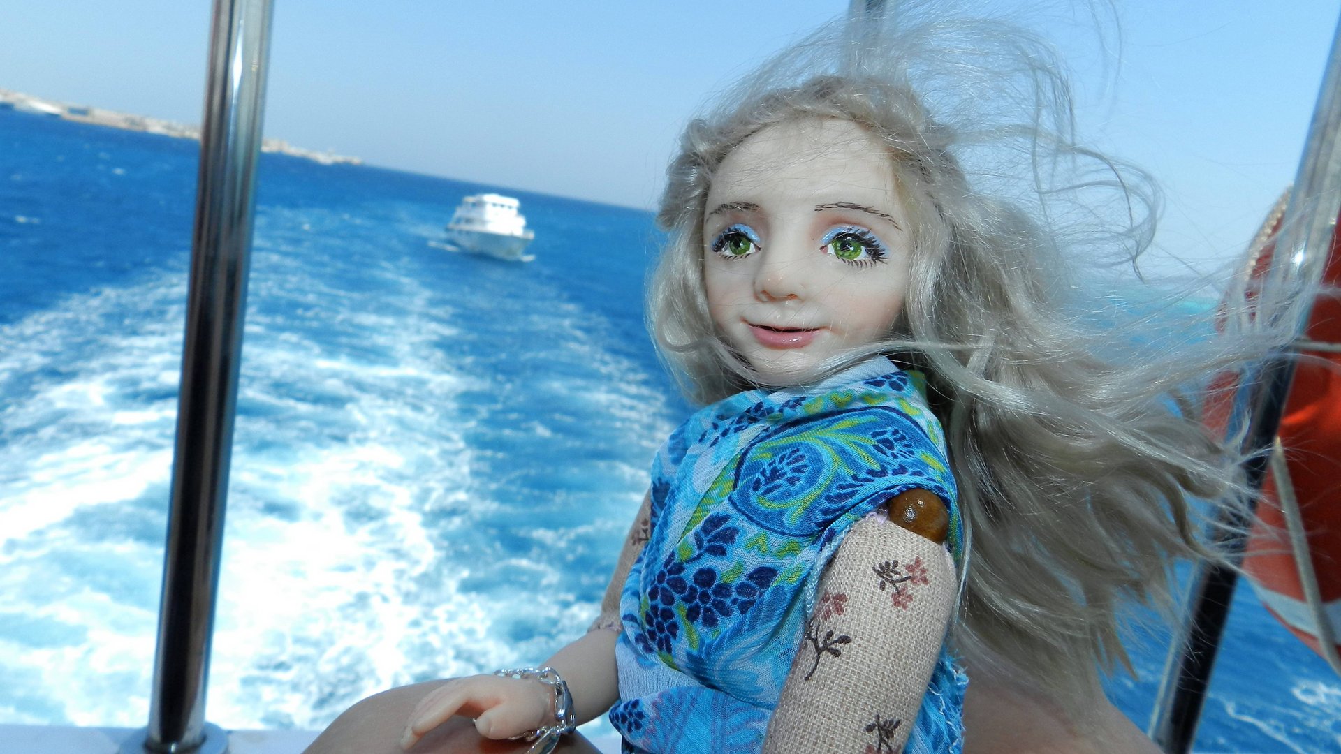 Танюшка & Со. Выпуск 8 | На корабле