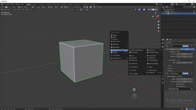 23 Mesh Tools