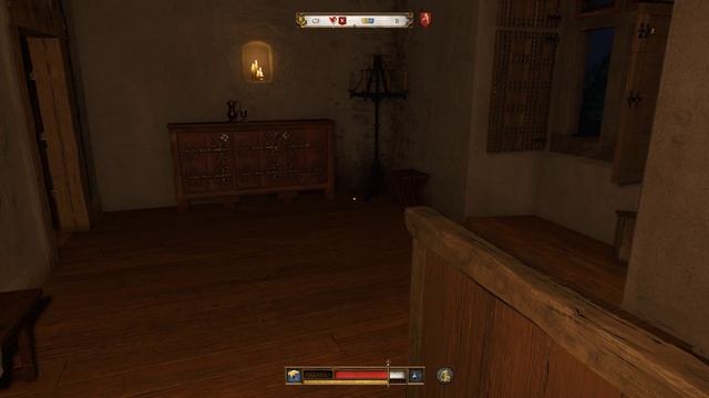 Kingdom Come  Deliverance II. 
Часть 25.