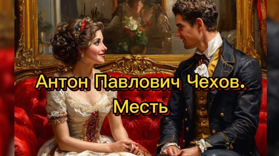 Антон Павлович Чехов. Месть