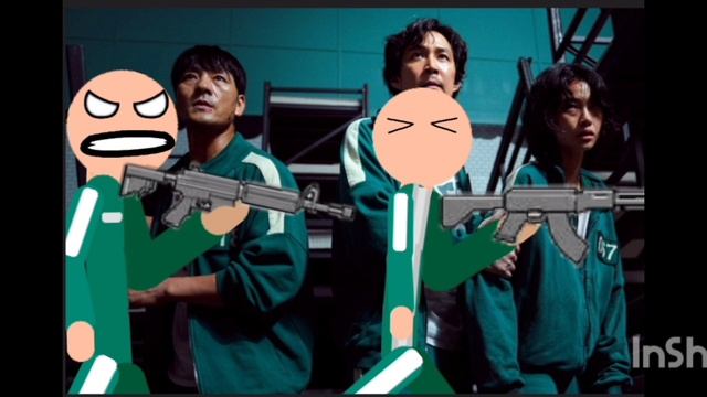 Смертельный поезд 6я серия
