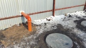 Септик двухкамерный 5,6 Куба Омск