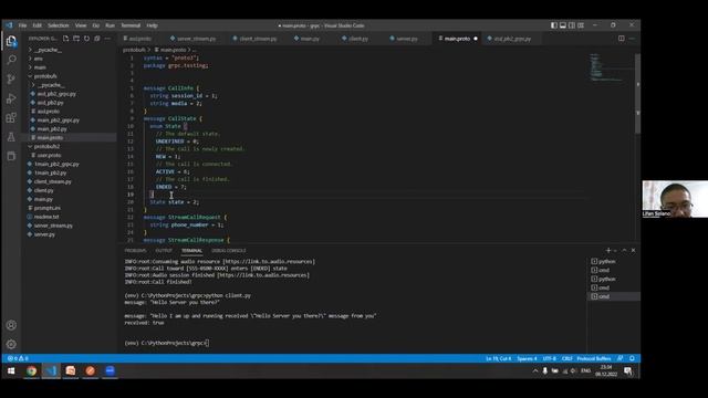 grpc