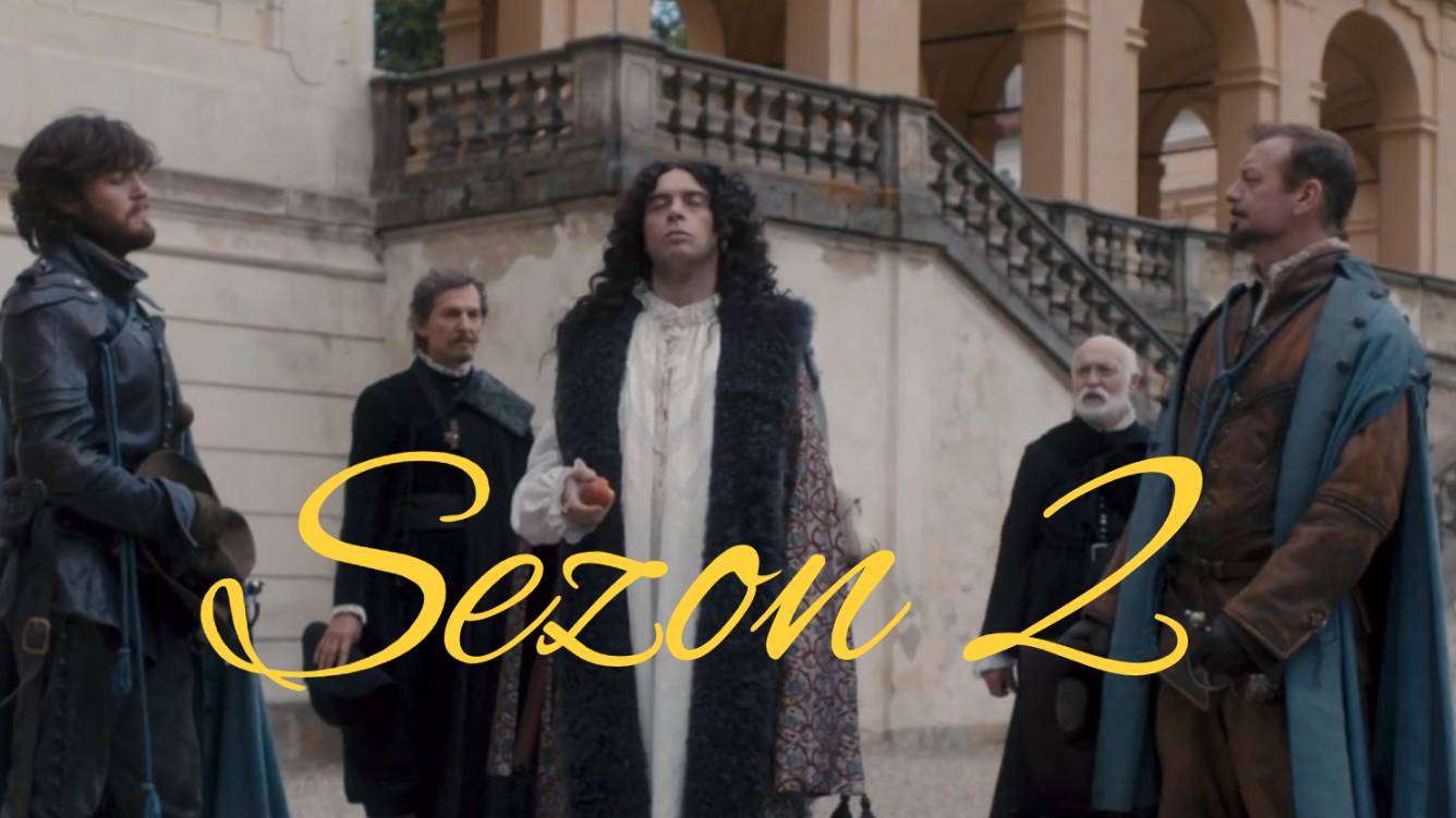 Сериал Мушкетеры / The Musketeers Сезон 2 серия 1