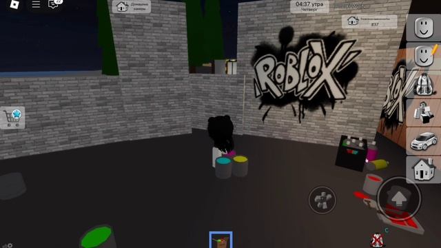 Новое обновление в брукхевен рп /Roblox /