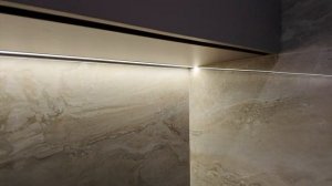 Обзор квартиры ПИК 60 м² с ремонтом от застройщика. Превращение санузла в гардеробную!