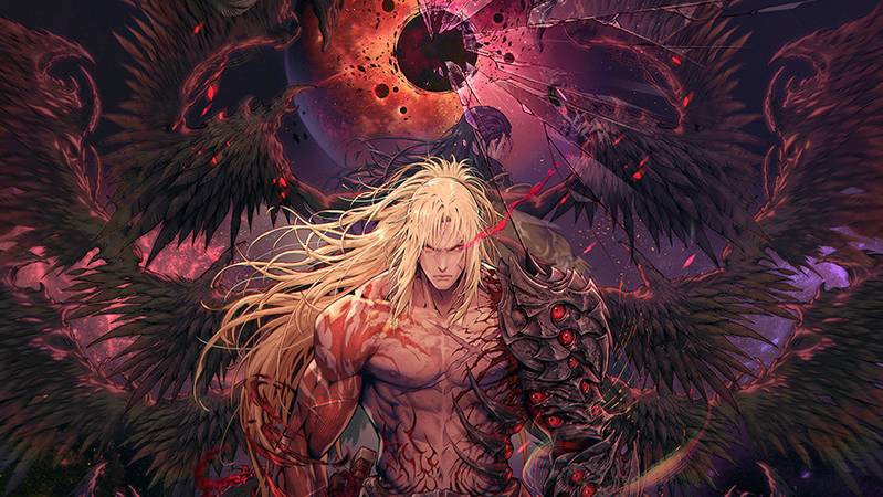 The First Berserker: Khazan Demo ➤ Прохождение #1 ➤На Корейском Языке (Озвучка) ➤ Без Комментариев