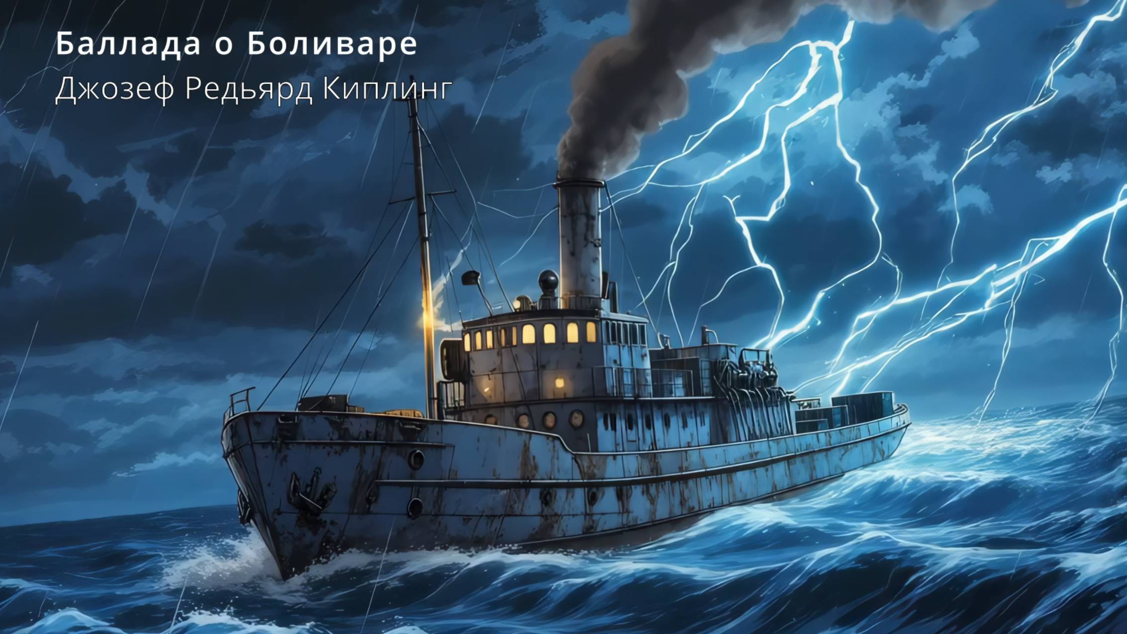 Баллада о Боливаре