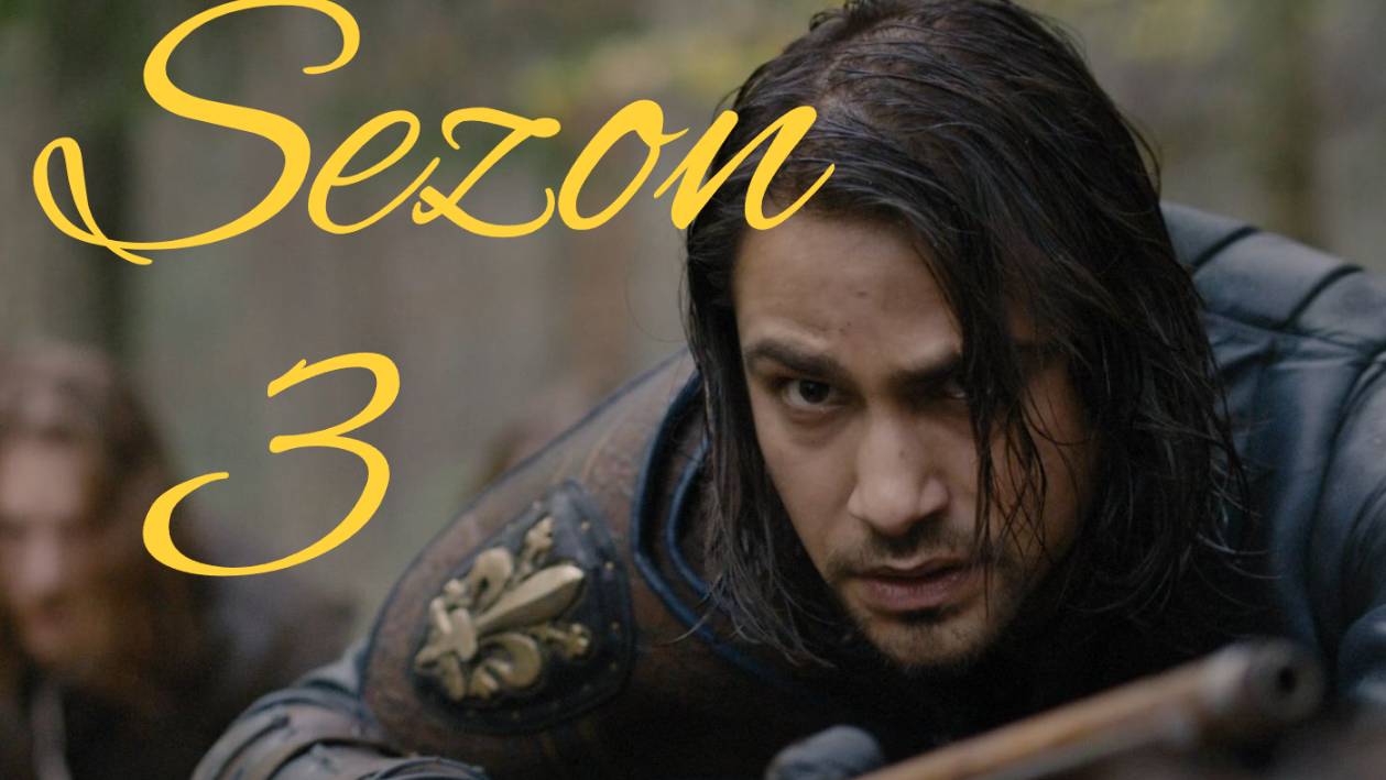 Сериал Мушкетеры / The Musketeers Сезон 3 серия 2