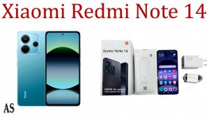 Xiaomi Redmi Note 14 Распаковка, Обзор, Плюсы и Минусы!