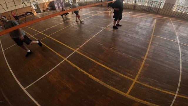 Волейбол Команда Мечты 02.03.25 ч1