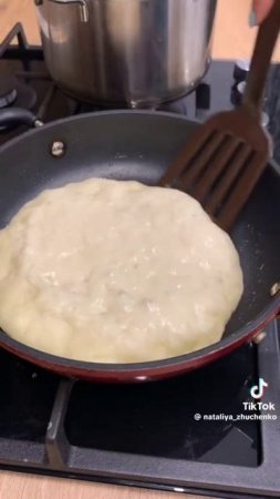 лепешка
