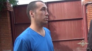 Задержание в реабилитационном центре под Омском