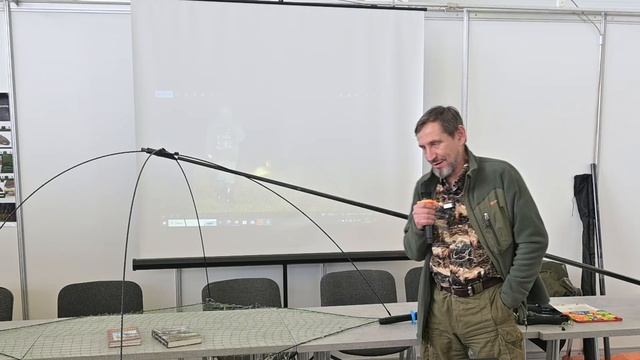 Семинар по обучению и кольцеванию вальдшнепов.
Научная группа "ВАЛЬДШНЕП".