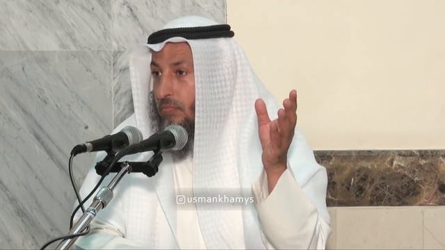 Основы Сунны , Имама Ахмада Ибн Ханбаля. Урок 4. Разъяснение шейха Усмана Аль Хамиса