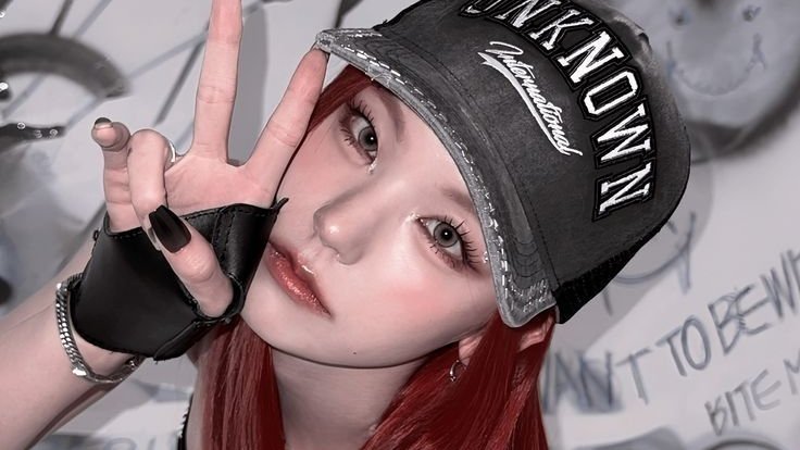 yeji edit (Russian text)