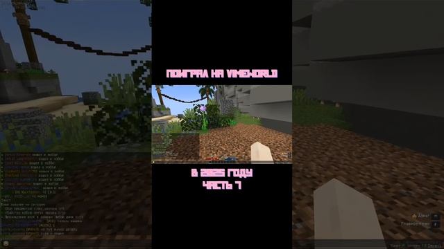 [7] Поиграл на VimeWorld в 2025 году