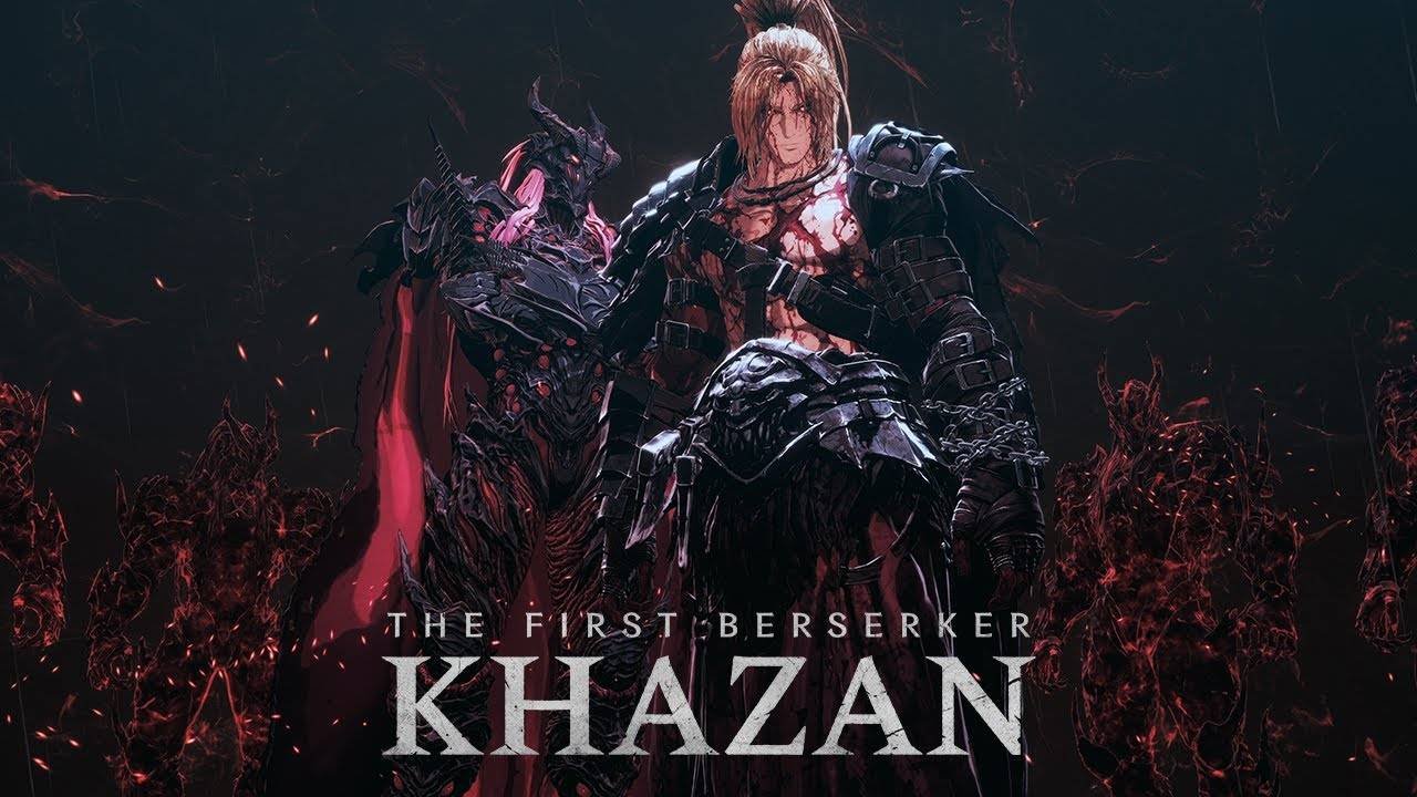 The First Berserker: Khazan Demo ➤ Прохождение #4 ➤ Последний Босс ➤ На Корейском Языке (Озвучка)