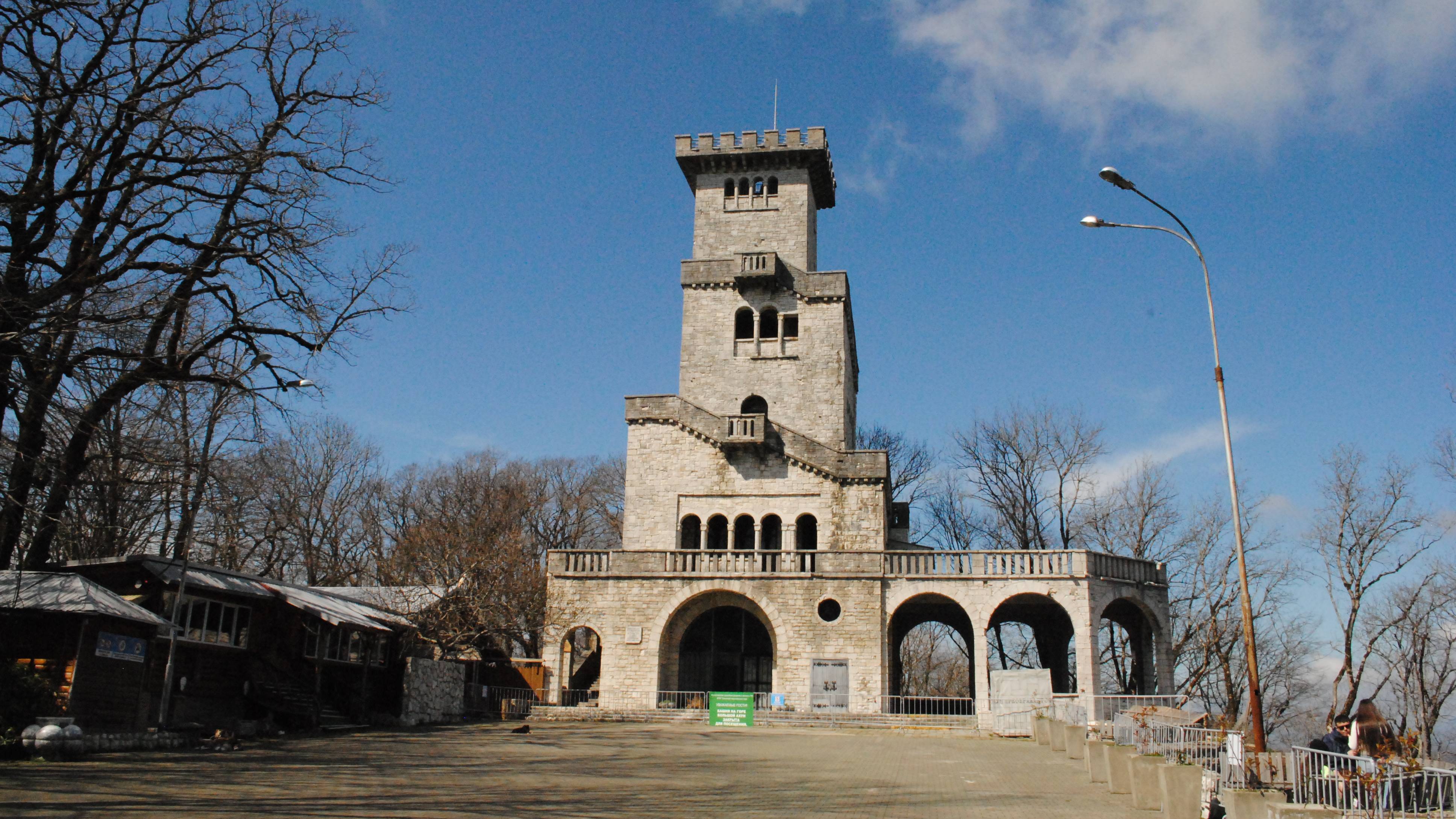 Большой Ахун