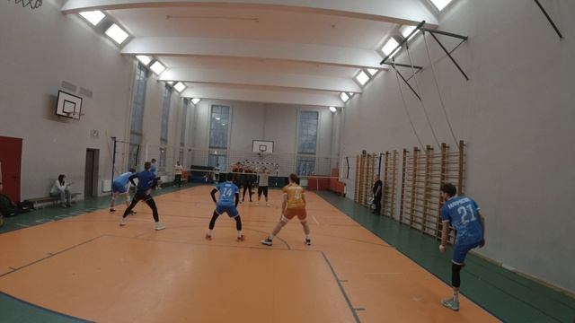 2025.0301. ЛВЛ4. Морита-М VS BlockSave