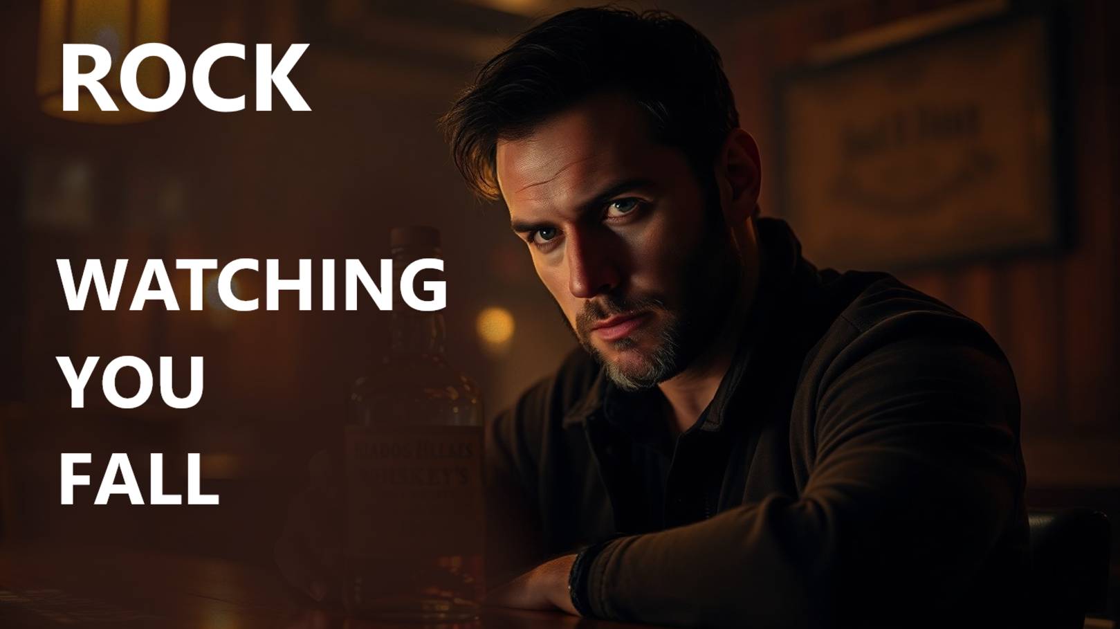 💥🎸 "Watching You Fall"— история о падении и внутренней борьбе!