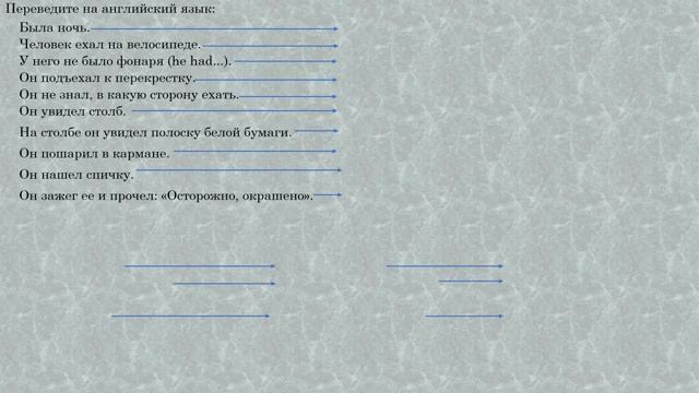 Как задать вопрос в английском