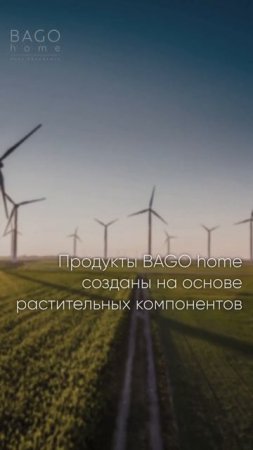 Чистый природный аромат у вас дома. "Сибирская сосна" от BAGO home.