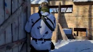 Большие пейнтбольные пострелушки 17.01.2023