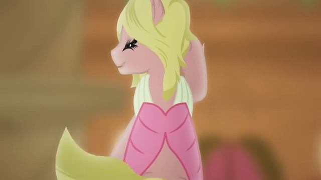 Different Life of Guardian [First person MLP animation]