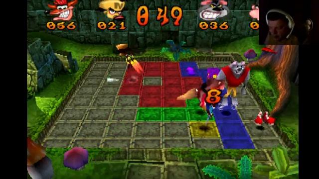 Crash Bash