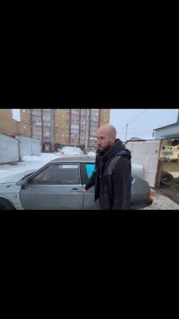 ваз 2108 4вд