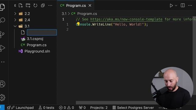 Dometrain - Design Patterns in C# Prototype 2024