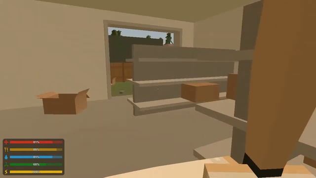 Unturned Washington - Летим [15]