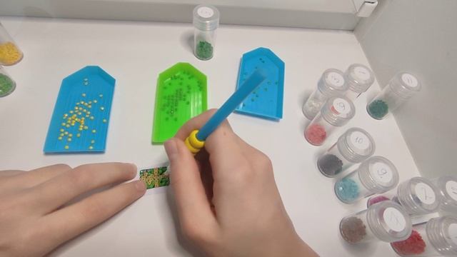 ПОДАРОЧЕК АЛМАЗНАЯ МОЗАИКА