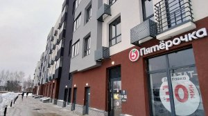 Продажа уютной студии 28 кв.м. в ЖК Равновесие