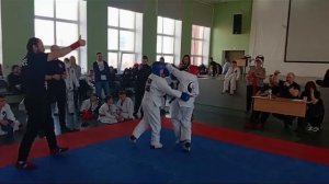 Рукопашный бой Самара Фёдор Иваев семинар по рукопашному бою на приз клуба Zveroбой