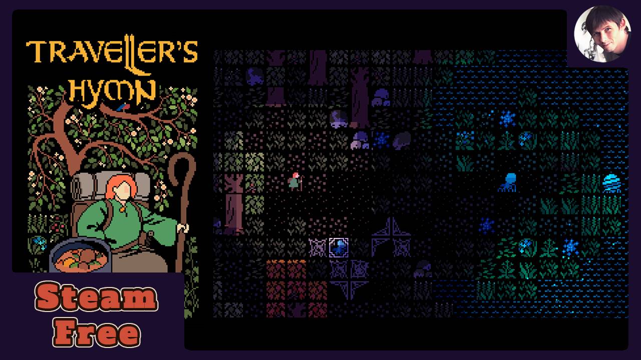 Traveller's Hymn - ламповое путешествие по руинам древней Восточной Империи