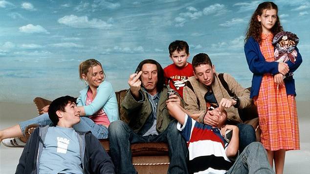 Сериал Бесстыдники - 4 сезон 8 серия / Shameless