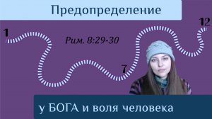 Божественное предопределение - готовый сценарий или свободная воля и выбор?