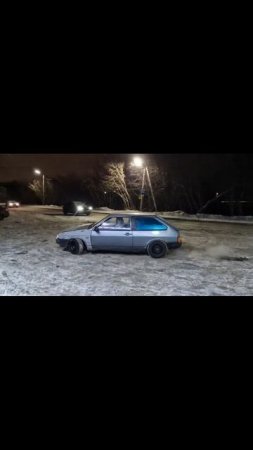 ваз 2108 4вд