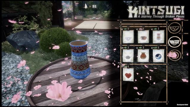 Мой мысли после прохождения KINTSUGI - A Journey Through The Broken Pieces Demo 2025