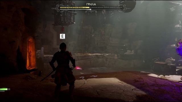 God of War Ragnarok  серия 7   no comment