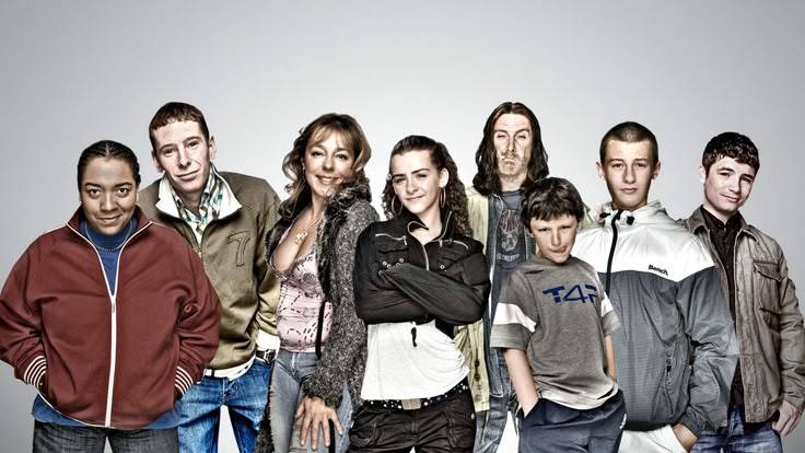 Сериал Бесстыдники - 2 сезон 5 серия / Shameless