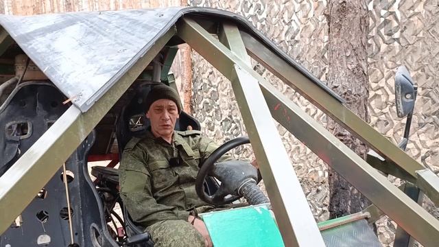 СВОи. Зима, "Ульяновск" - батальон