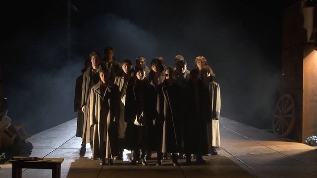 Леди Макбет нашего уезда