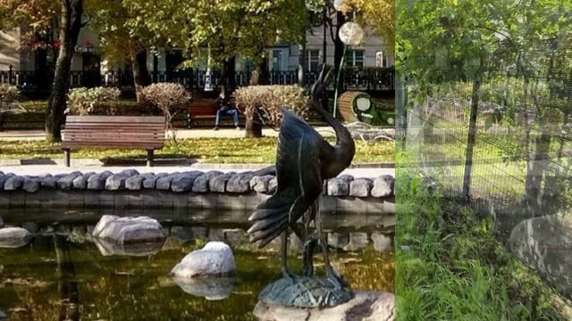 Игорь Тальков - Чистые пруды (Д.Тухманов - Л.Фадеев)
«Чистые пруды» были написаны в 1987 году.