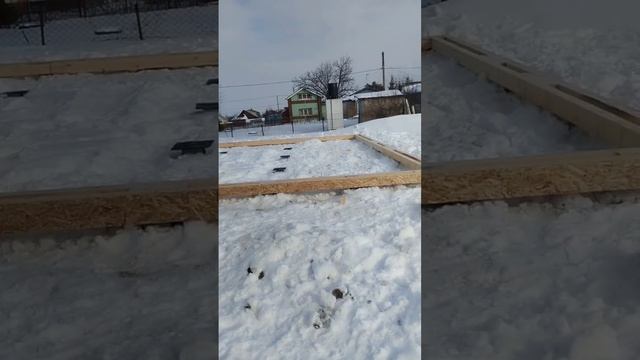 Начато строительство дома Кассия 123