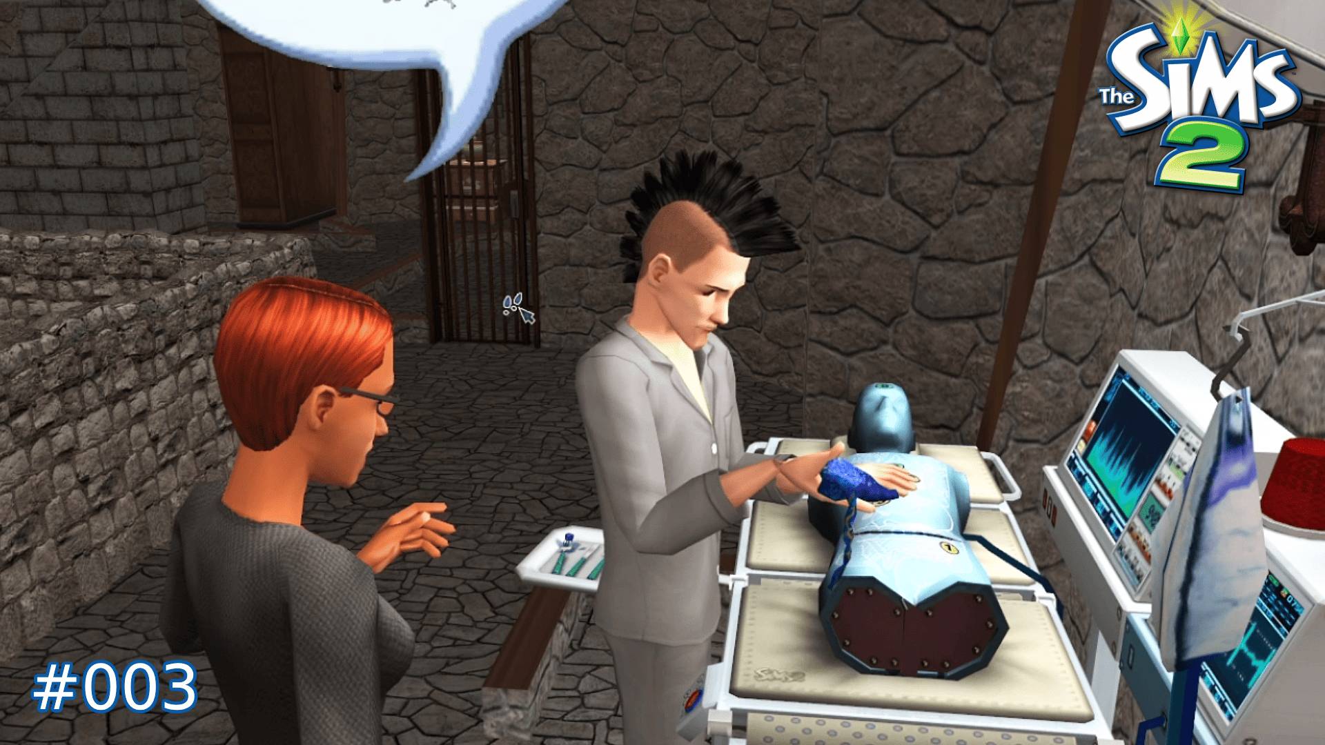 Опыты Колби 🔬 | Летсплей в Мегахуде 003