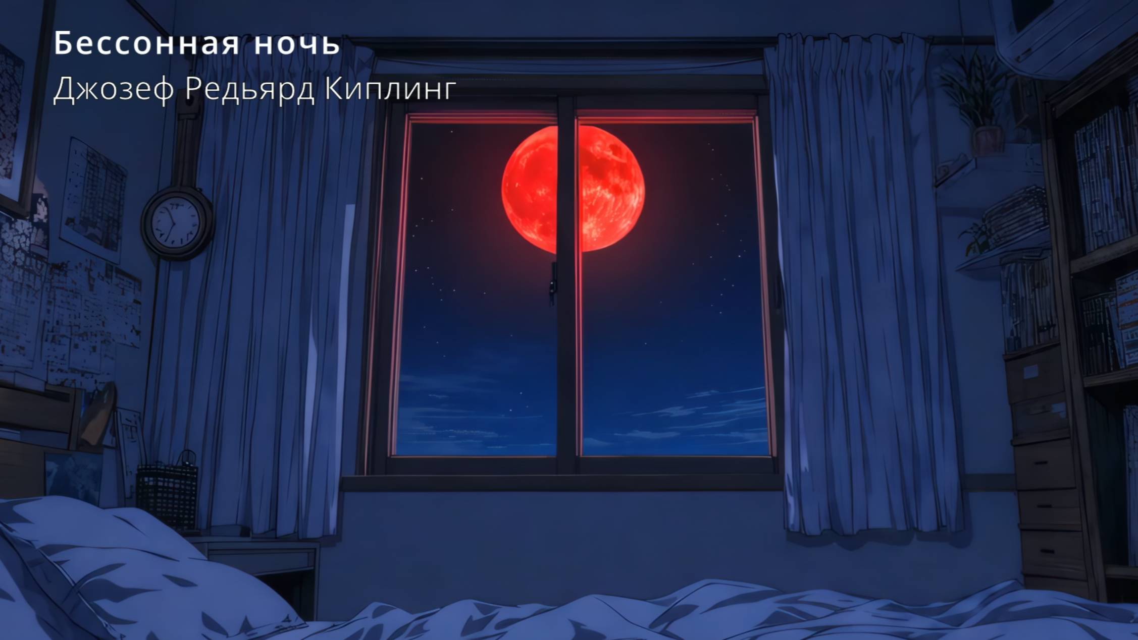 Бессонная ночь