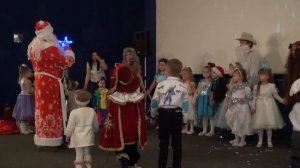 Новый год в ЛИМПОПО